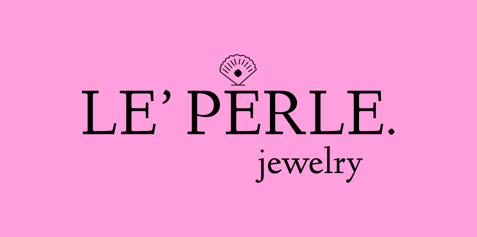 Сережки “Чорна Пташка” – Le-perle